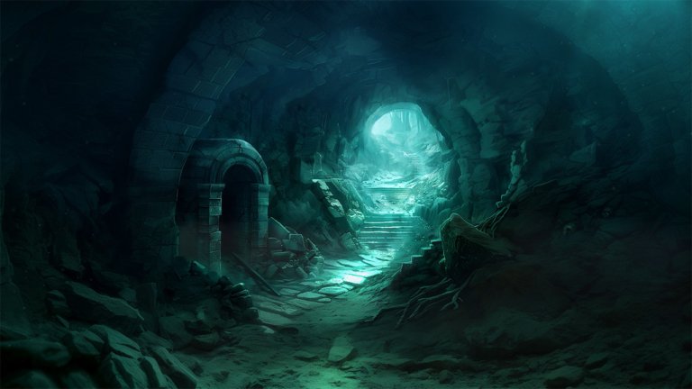 Infinite Caves & Mines | FantasyCraft Market