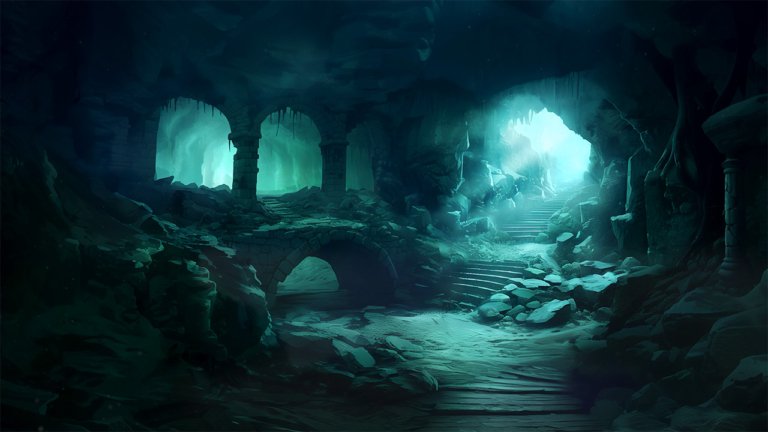 Infinite Caves & Mines | FantasyCraft Market